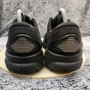 Brooks | Shoes | Brooks Ghost 6 Triple Black Running Shoes Sneakers ...